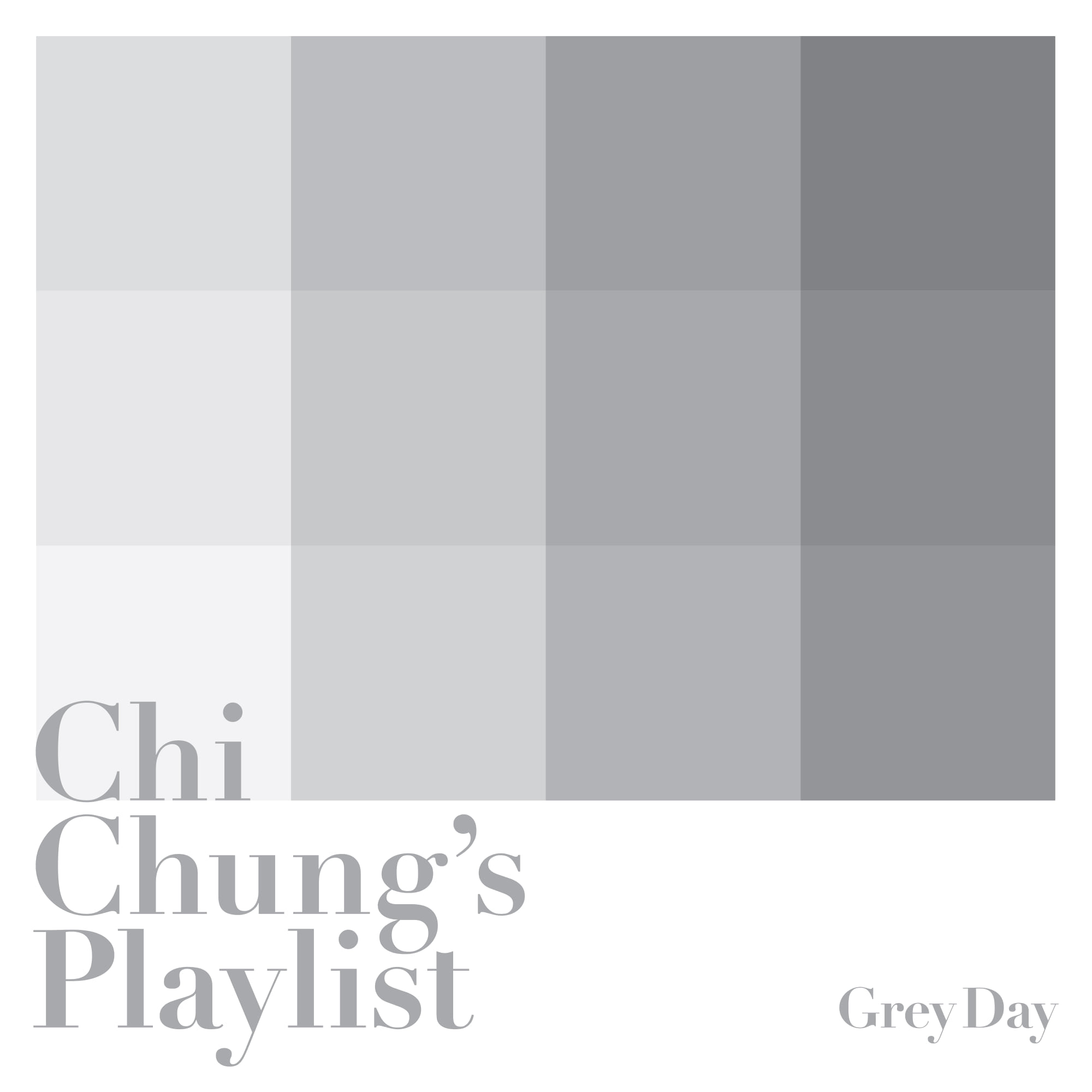 New Balance Grey Day - Dimension Plus